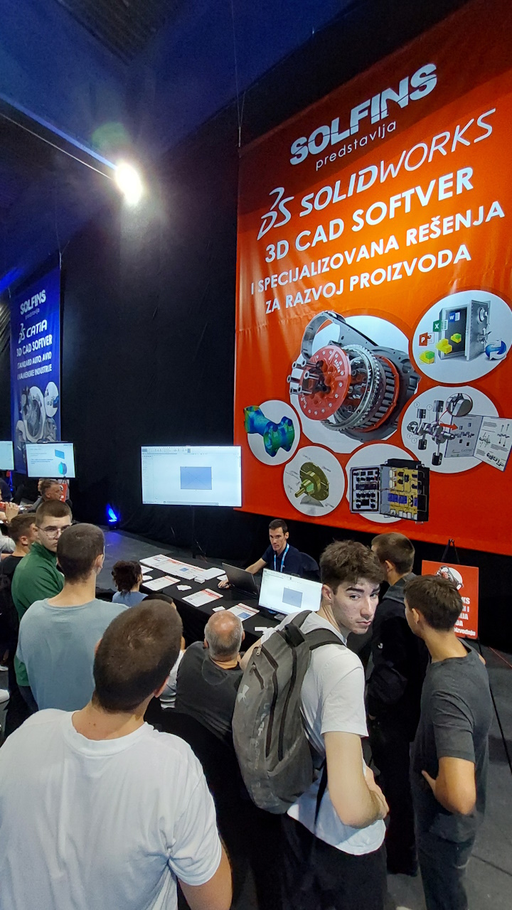 SolidWorks 2025 NOVITETI | SOLFINS